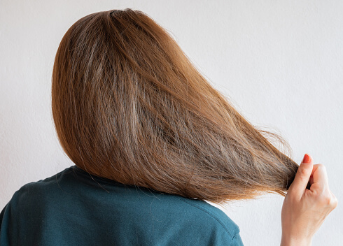 How To Get Rid Of Poofy Hair After Straightening